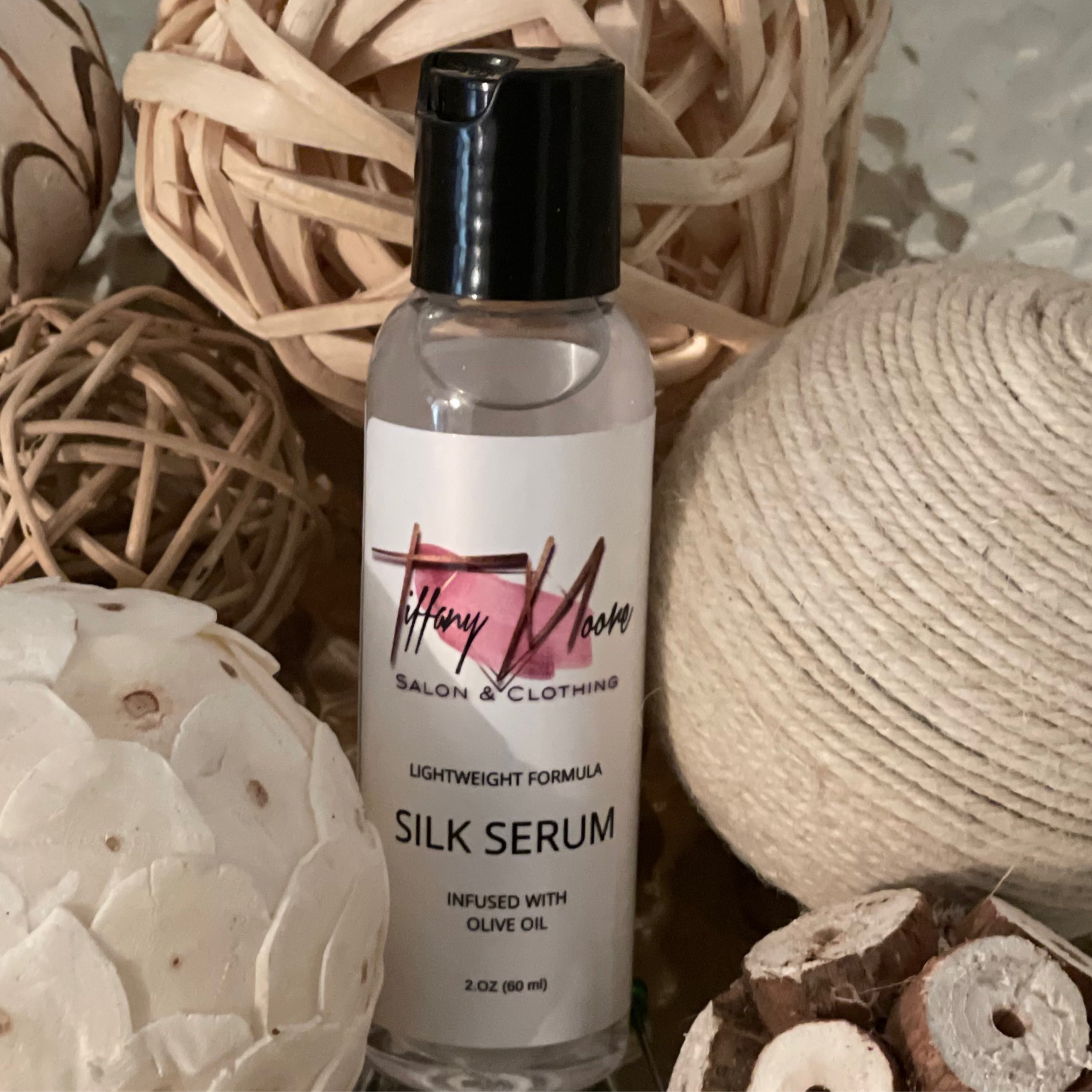 TM Silk Serum | All Things Tiffany Rene